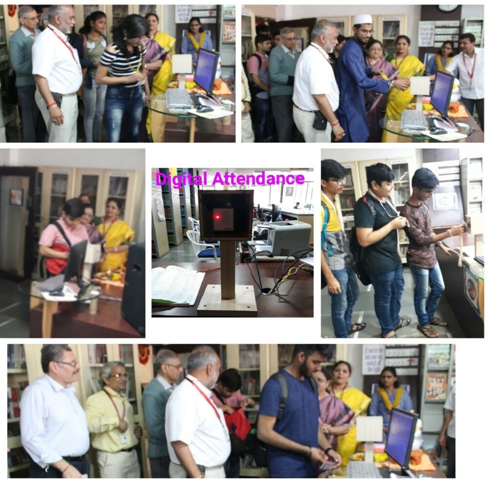 Library Services (Digital) – MKS College