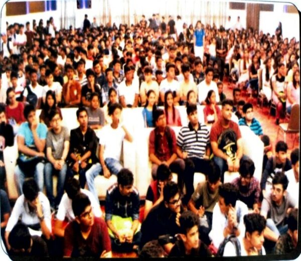 LIbrary Events – MKS College