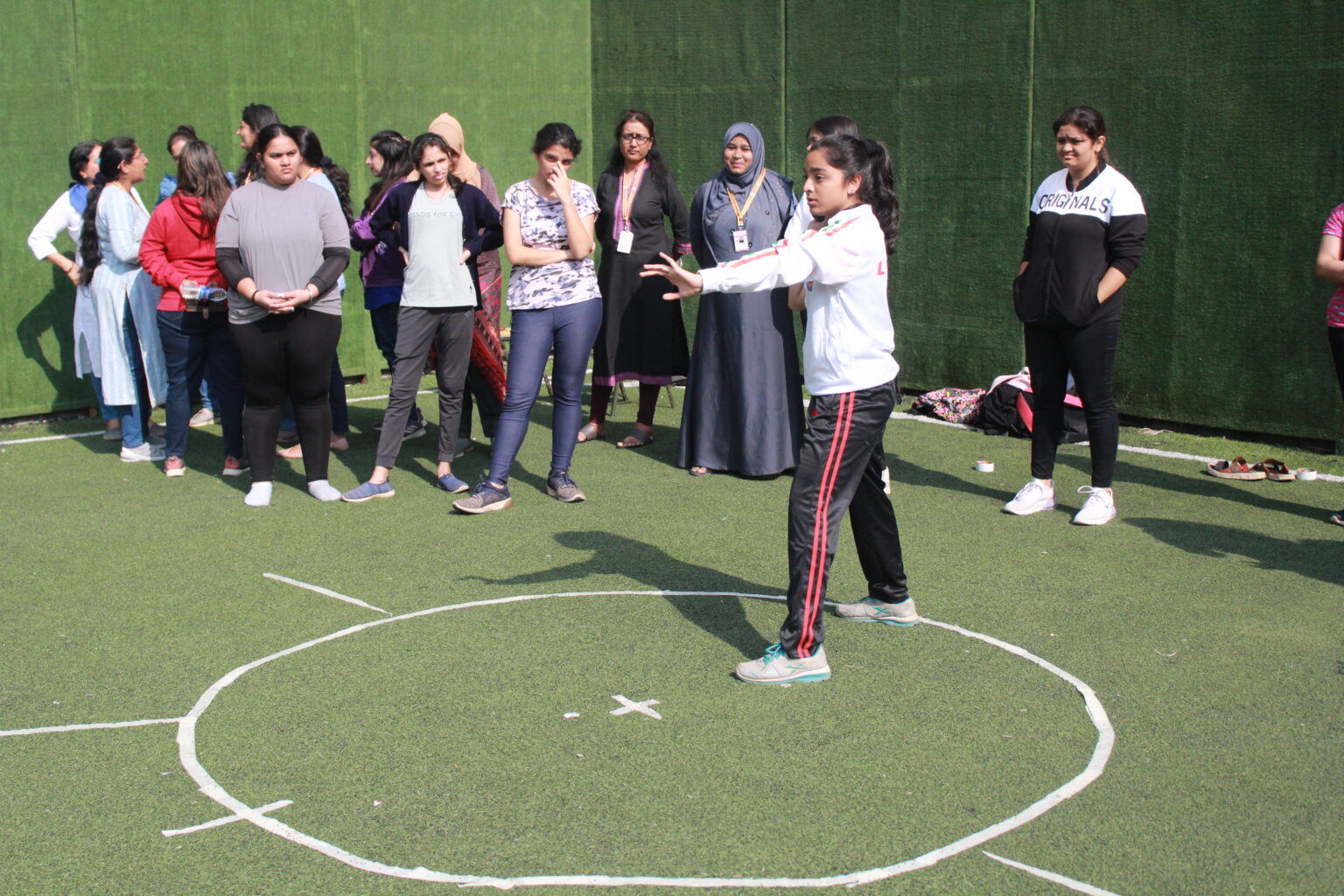 MKS College